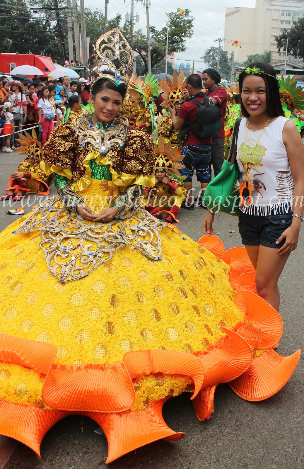 The Other Side of Mae: Weeklong Sinulog Special: Up Close and Personal ...