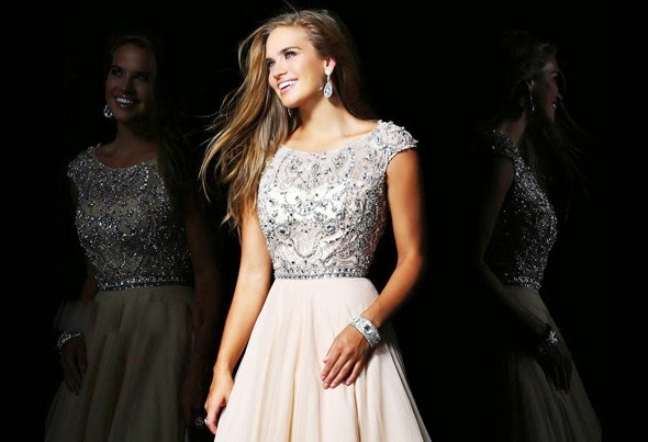 Be a (Prom) Queen! Avec 1robe.fr - Sugar Town