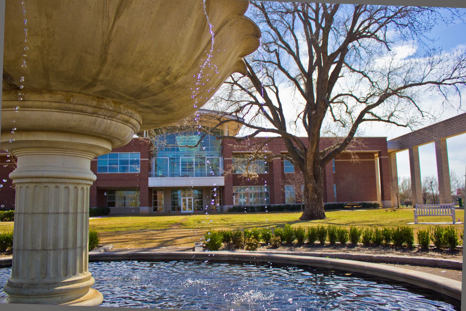 OU School of Civil Engineering and Environmental Science: Architectural ...