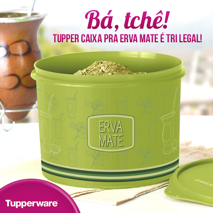 Tupperware e Nutrimetics: Lançamentos!!!