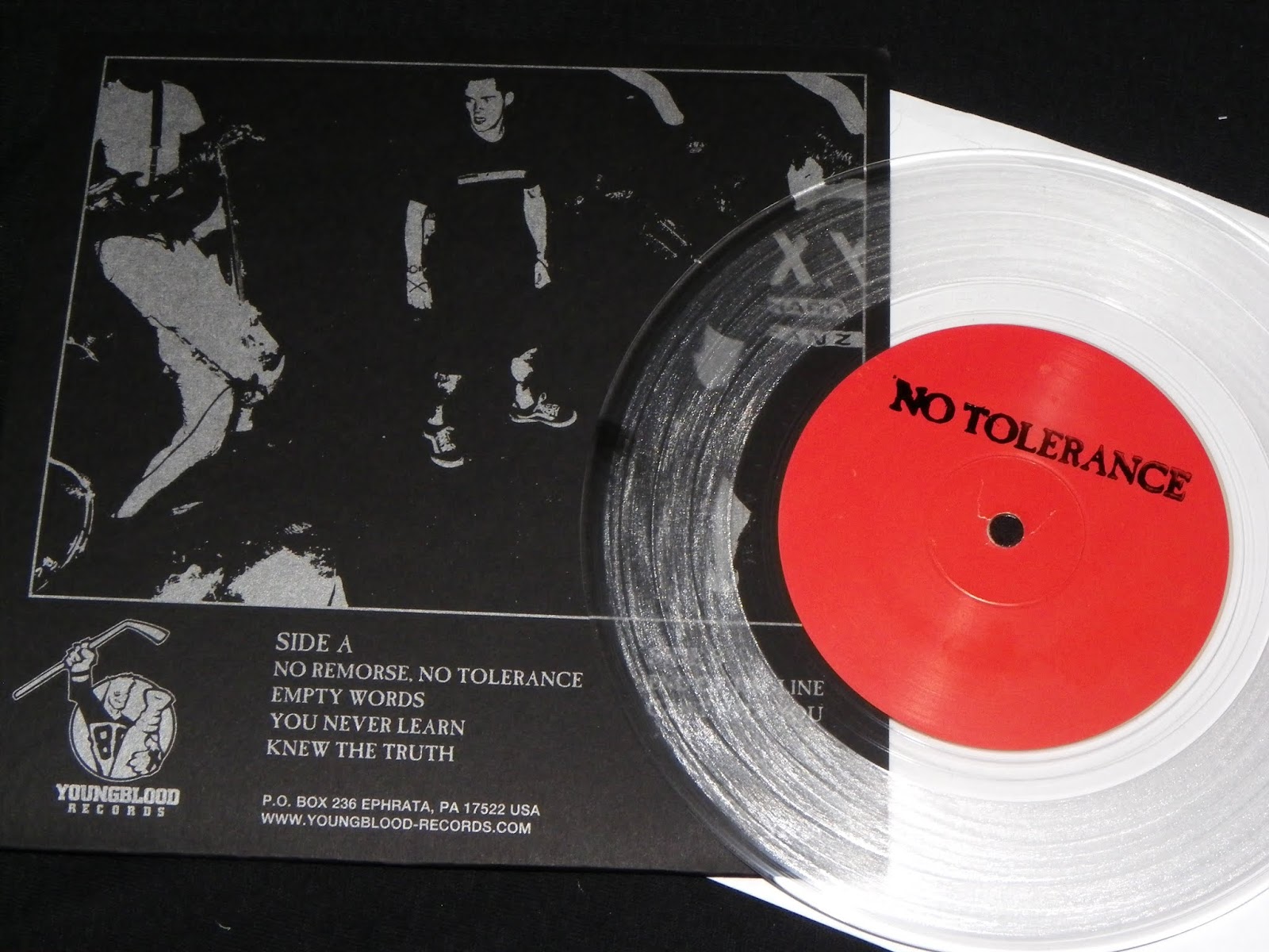 The One Thing That Still Holds True: Youngblood Final Pressing