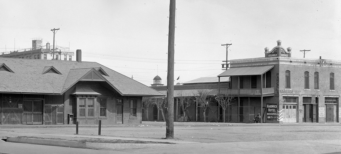 History Adventuring: Relaxing at the Hardwick Hotel in the 1920s ...