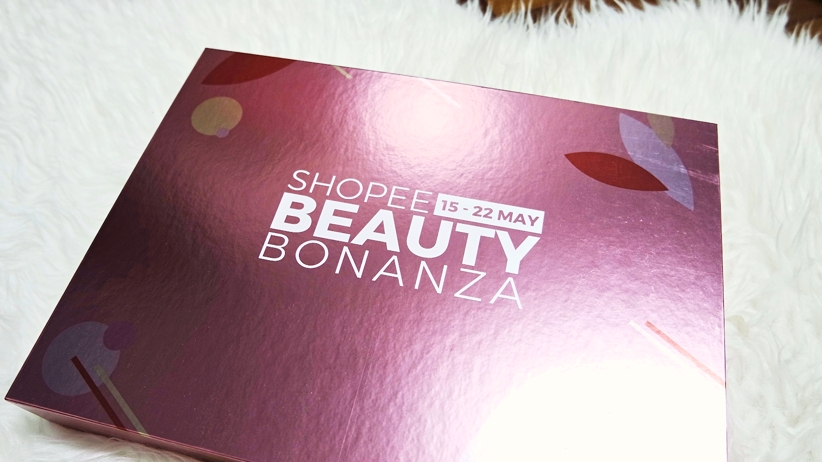 Shopee Beauty Bonanza 2018: Beauty Bonanza Box