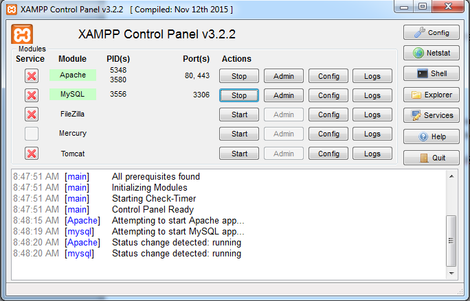 Tutorial Cara Membuat Program JAVA NetBeans Sederhana Edit, Save, Add ...