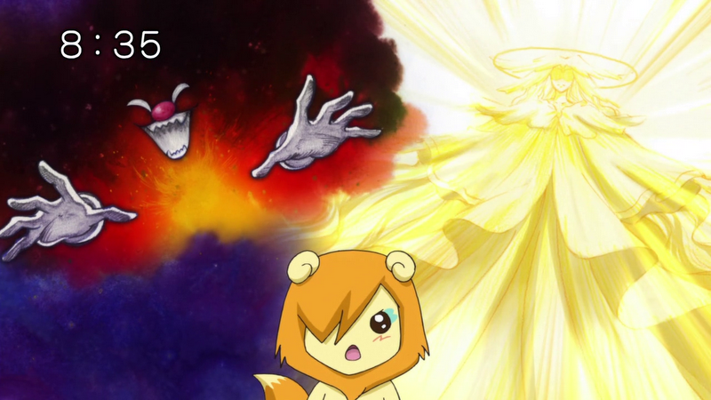 Hall of Anime Fame: Smile Precure Ep 21: The Search for Pegasus Part 1