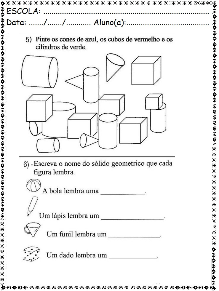 Matem%C3%A1tica+-+pol%C3%ADgonos+6.jpg (739×982) | Atividades de ...