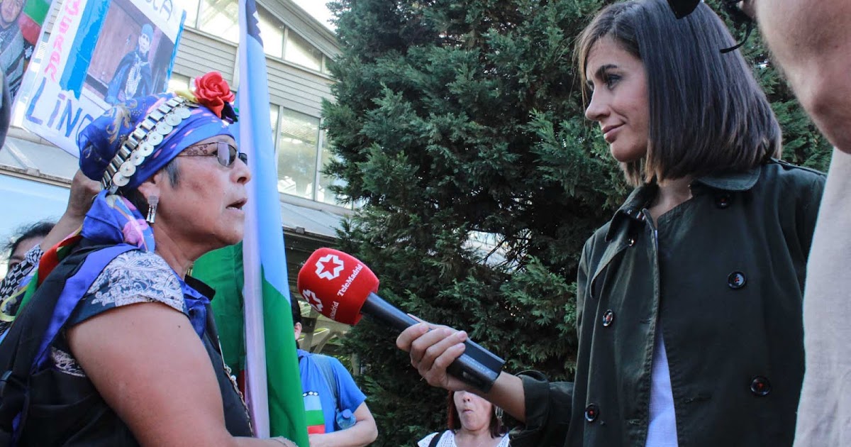 *Comunicaciones Mapuche Kalbun*: Los mapuche marcharon contra ...