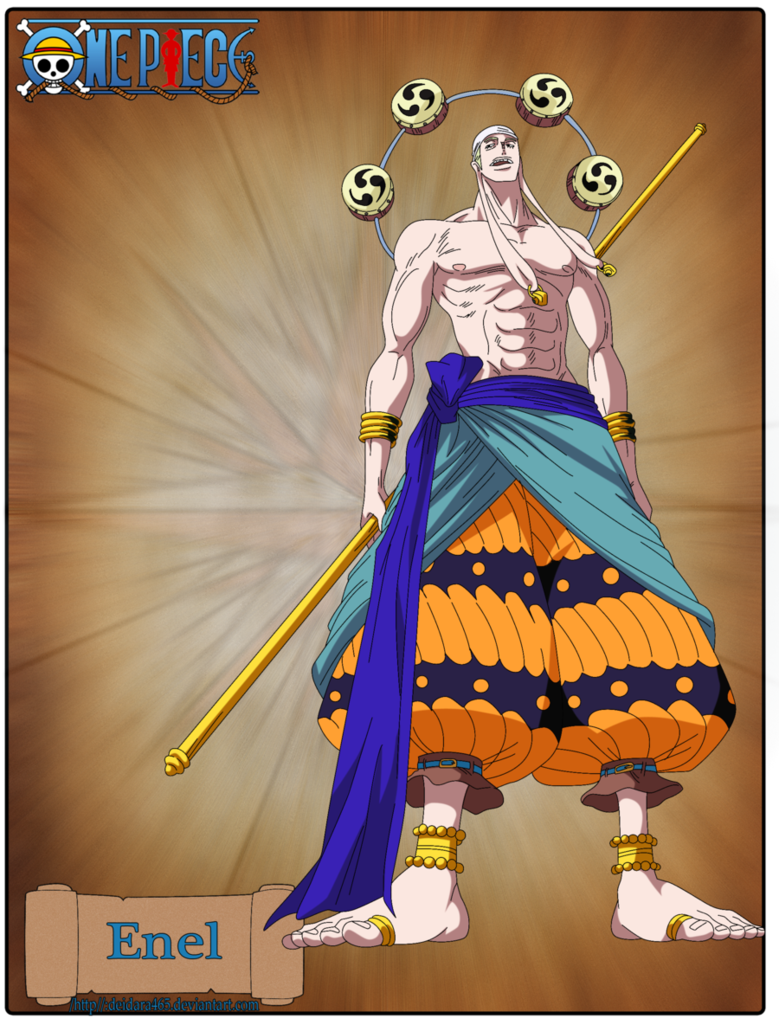 God enel ~ OPedia