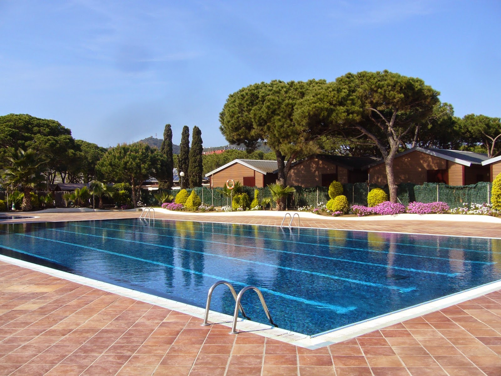 Bosses och Gerds husbilsresor: Dags att lämna Camping El Raco...