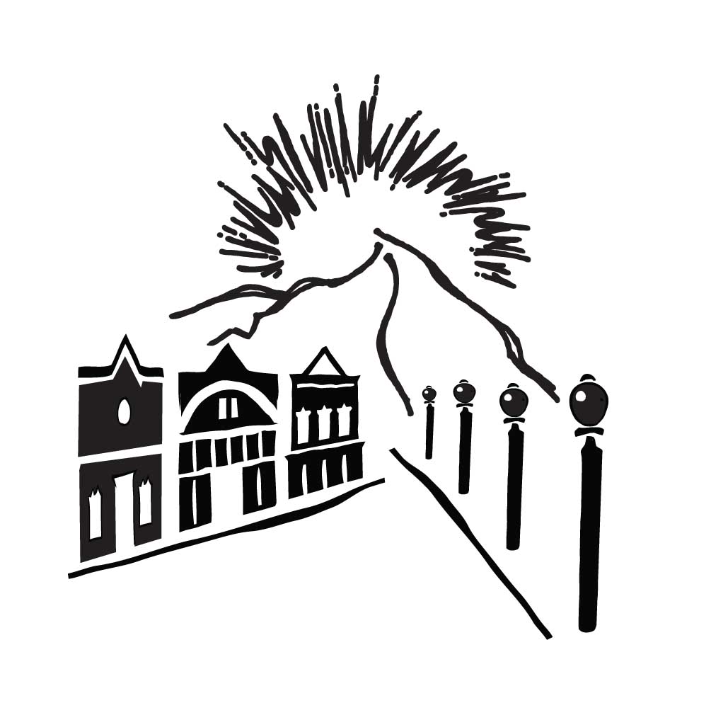 Logo work: Crested Butte Mountain Resort - Icon work 2008