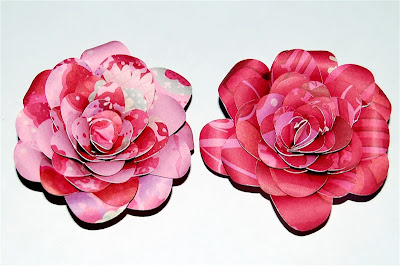 Capadia Designs: Spiral Rose Files (Design Studio & Gypsy)