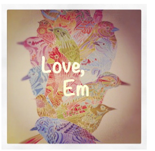 EMILY CLEARY: Country Concerts & Summer Things