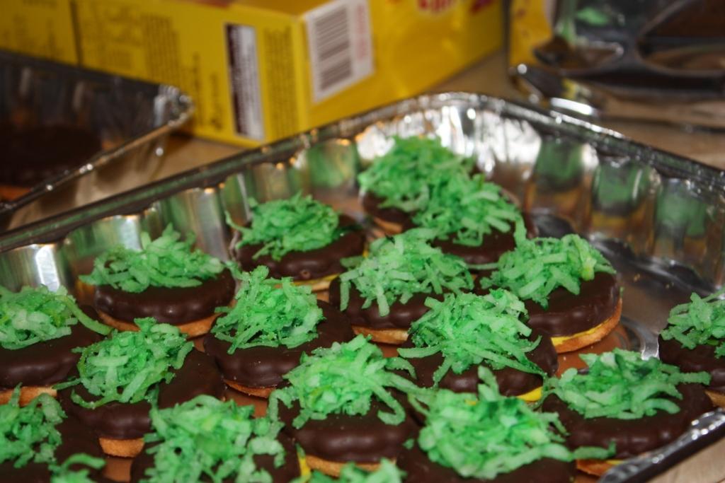 Shanna's Shenanigans: April Foolishness