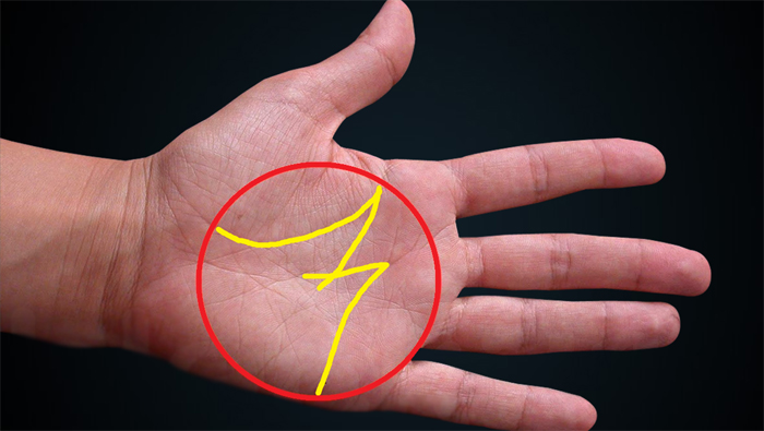 Si tienes la letra “M” en la mano hay algo especial sobre ti que no ...