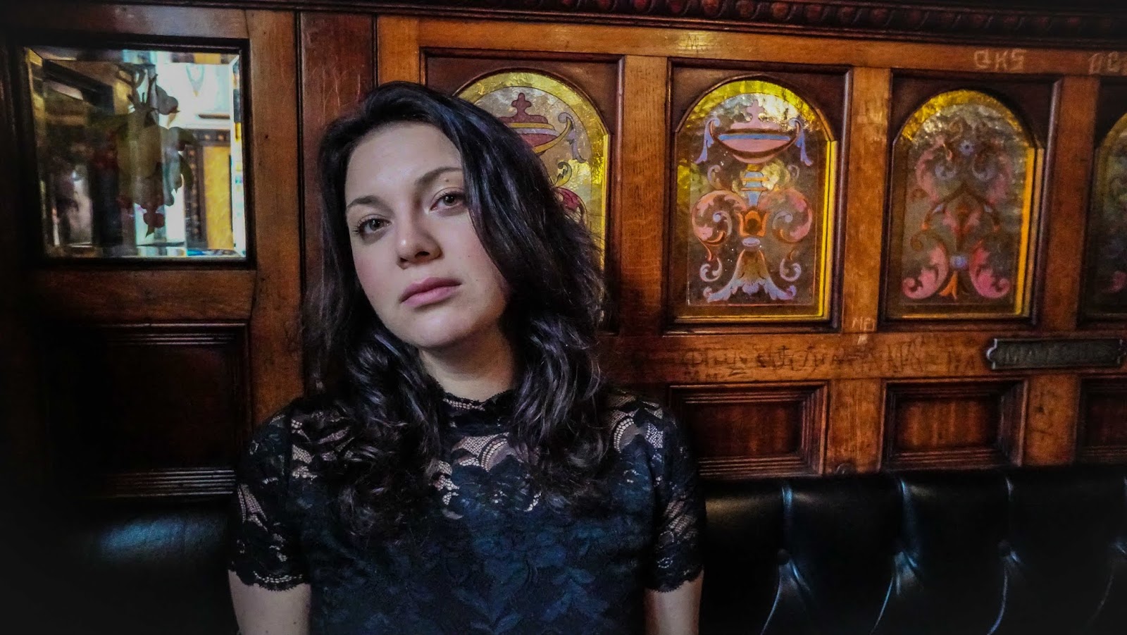 Emily Jean Flack - Julia Bardo - And The Kids - IV League