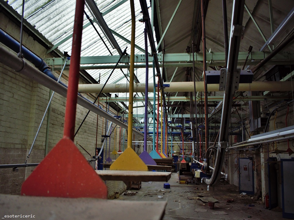 Esoteric Eric: In Accordance with Ordinance : H J Berry & Sons, Chipping