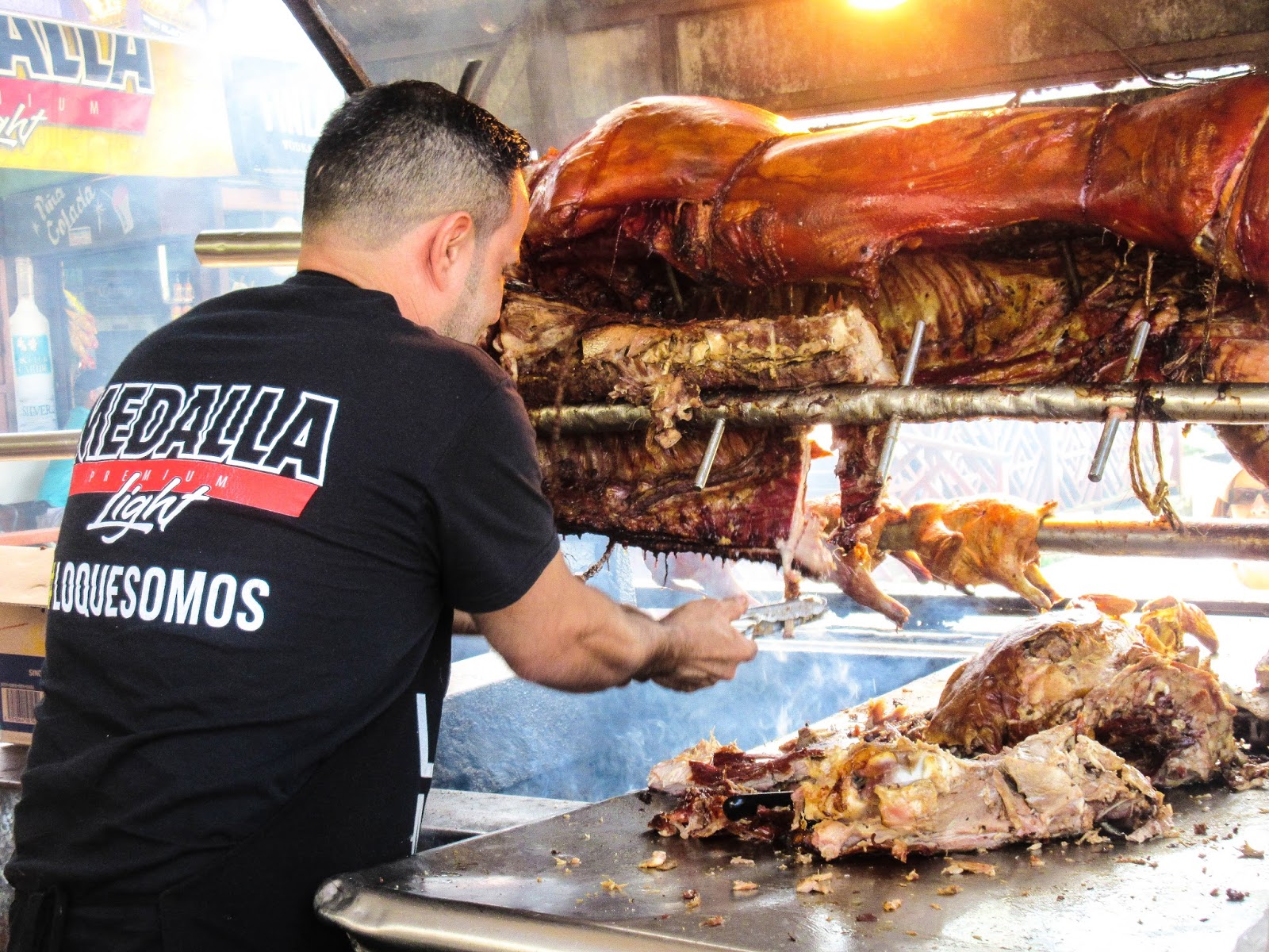 Cannundrums: Lechonera Bruny's - Puerto Rico