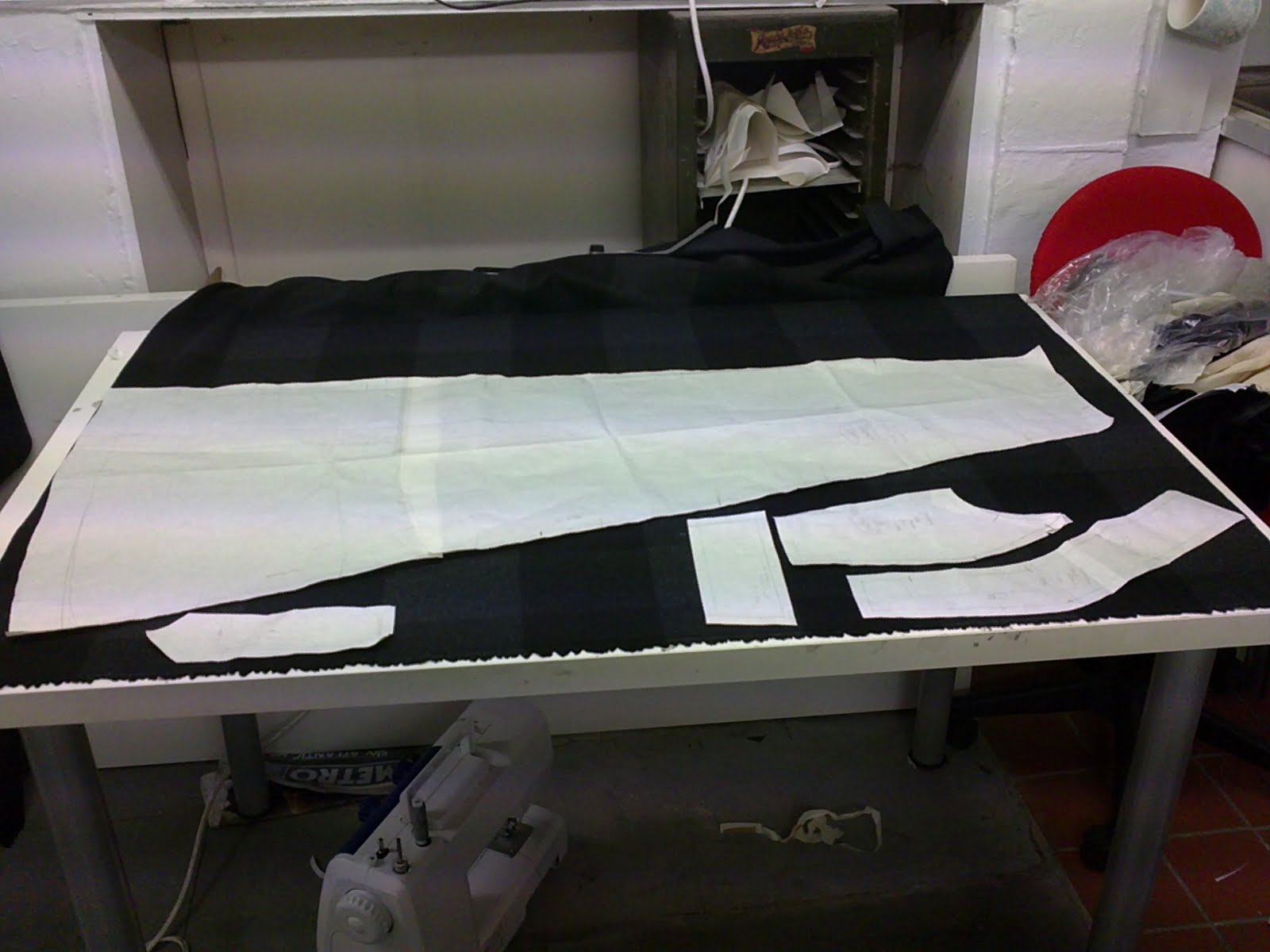 Jami Fashion: Lay Planning