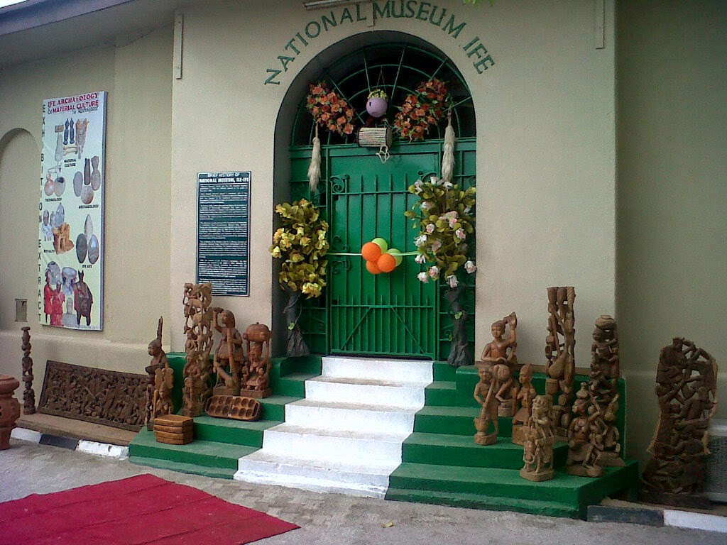 A-ARTs: Ife opens 800 year-old objects at National Museum