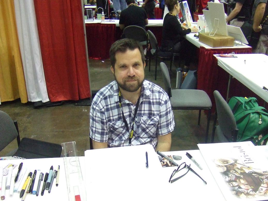 That F'ing Monkey: Megacon 2011 Part 2