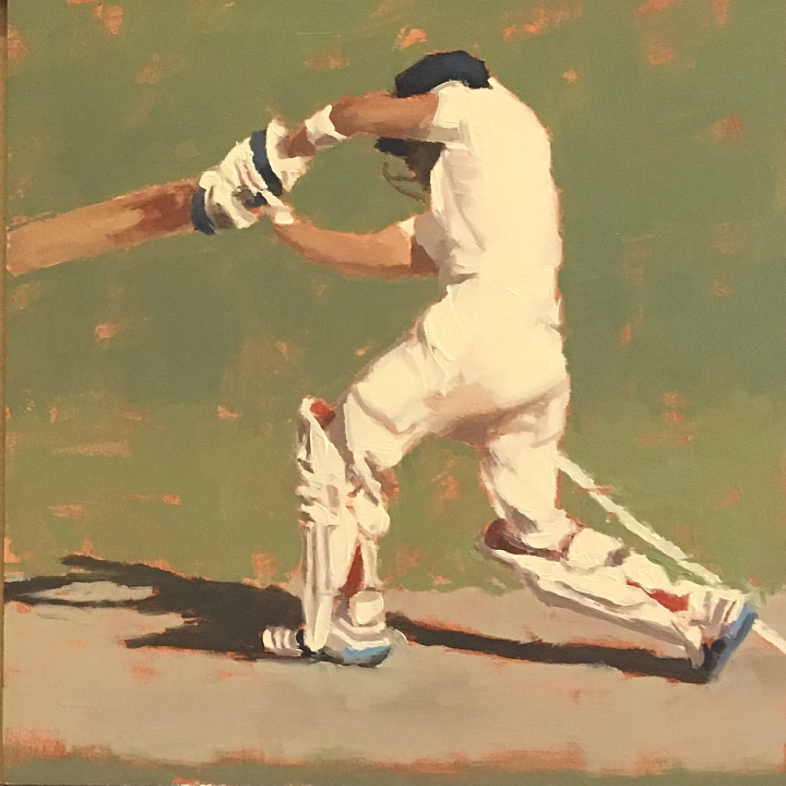 HELEN COOPER - Daily painting