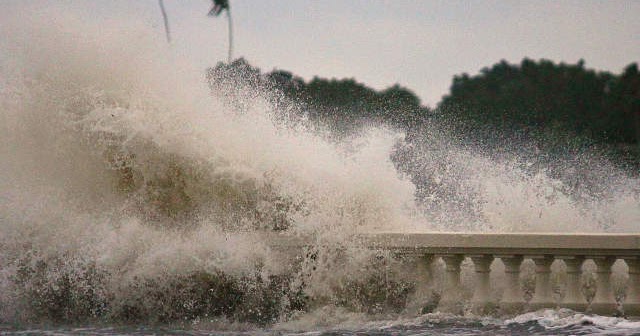 Hurricanes Happen!: Revealing photos of Debby