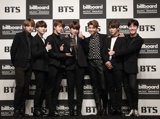 BTS confirms comeback for next month