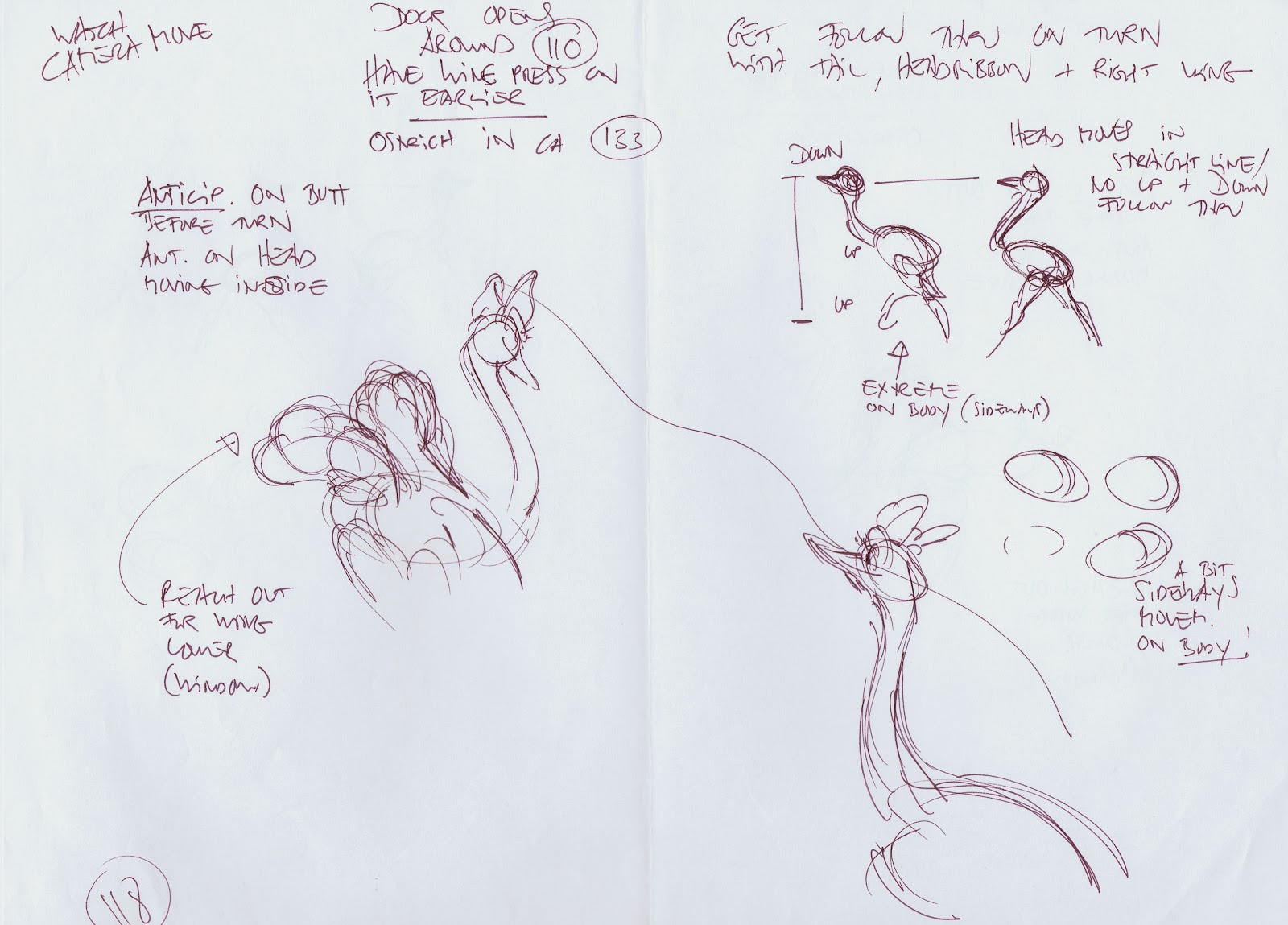 Deja View: My First Scene on "Roger Rabbit"