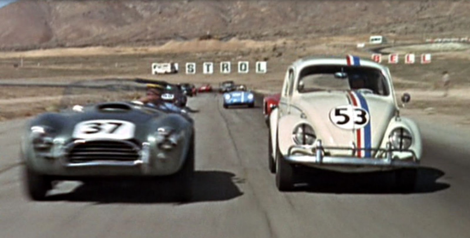Lista | Coisas essenciais para a nova série do Herbie – Geeks In Action ...