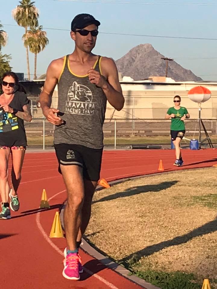 The Puzzle of Running: 2018