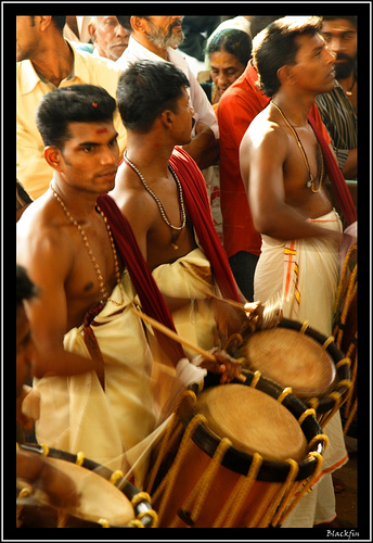Kerala Attraction: Theyyam