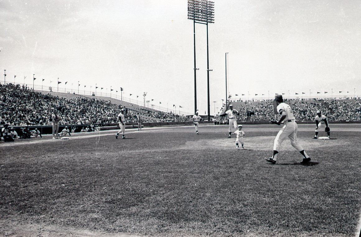 savecfbrockcliffe's blog: Montreal Expos baseball game, Jarry Park ...