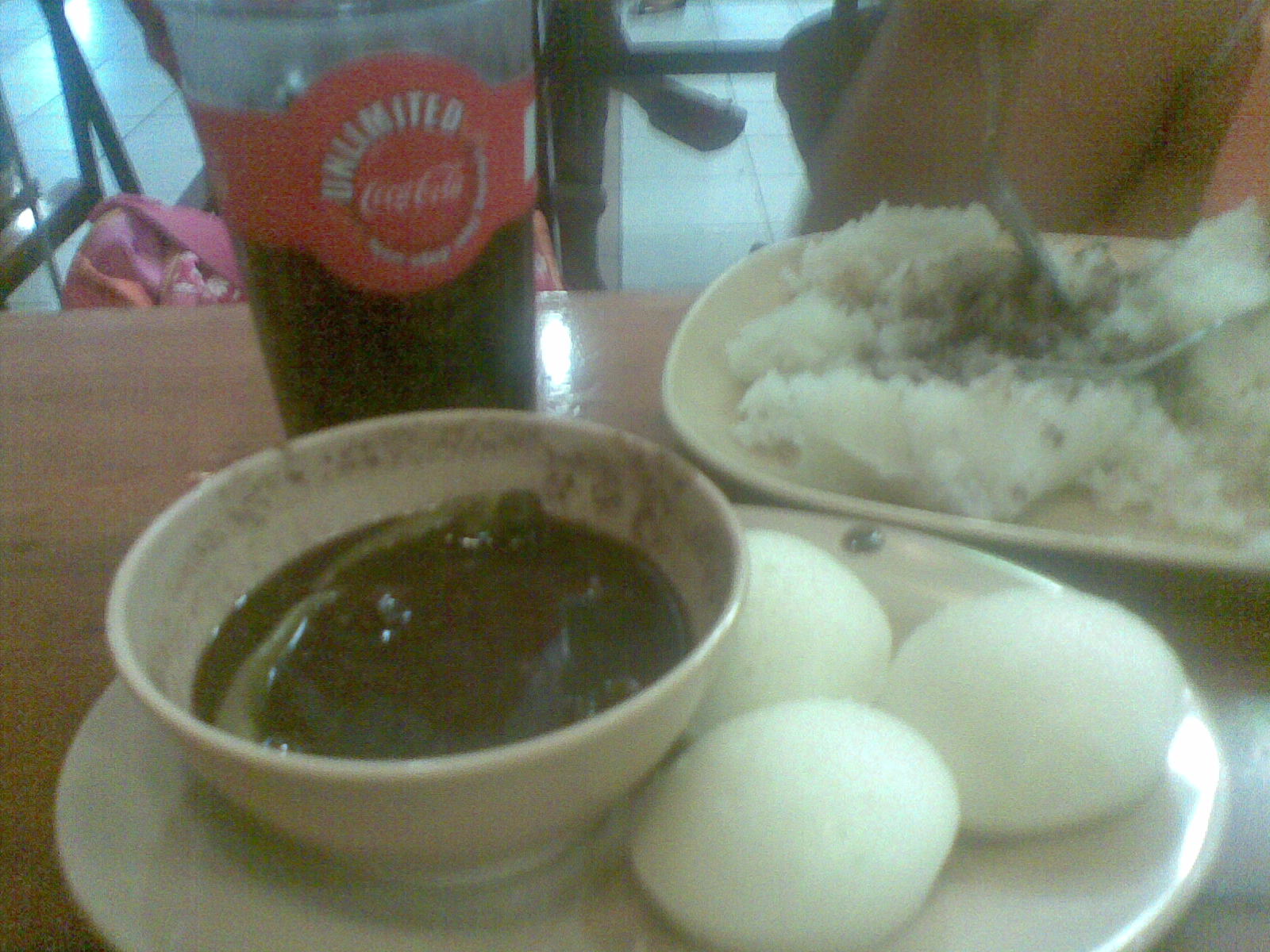 Food Trip at Mang Inasal