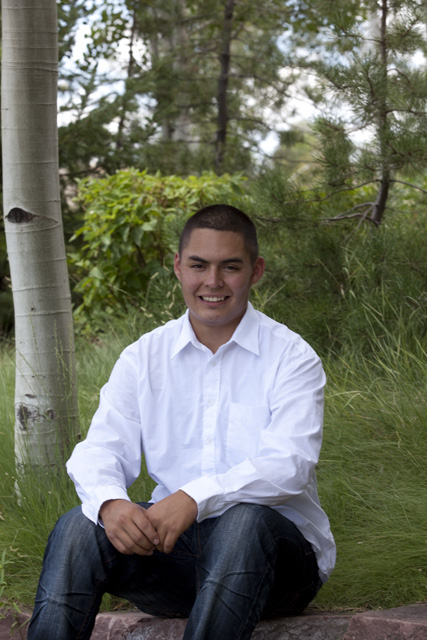 JRT Photography: Michael Ortega - Brighton HS 2012