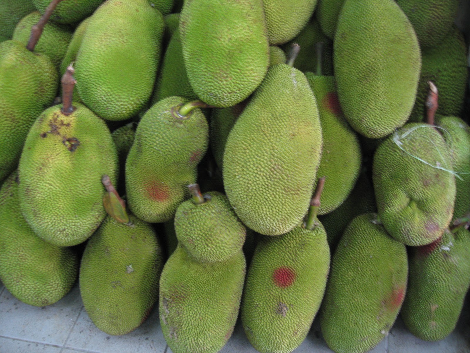 Sumptuous Flavours: Jackfruit 菠萝蜜