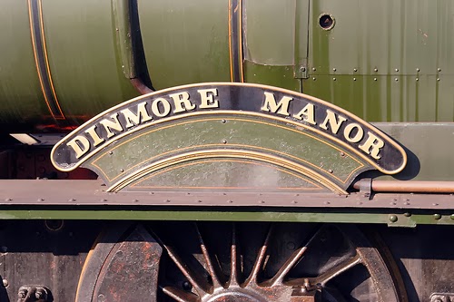 Gloucestershire Warwickshire Railway Steam Loco Dept Blog: 7820 Dinmore ...