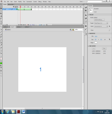 Animation Unit 31: Animation Unit 31
