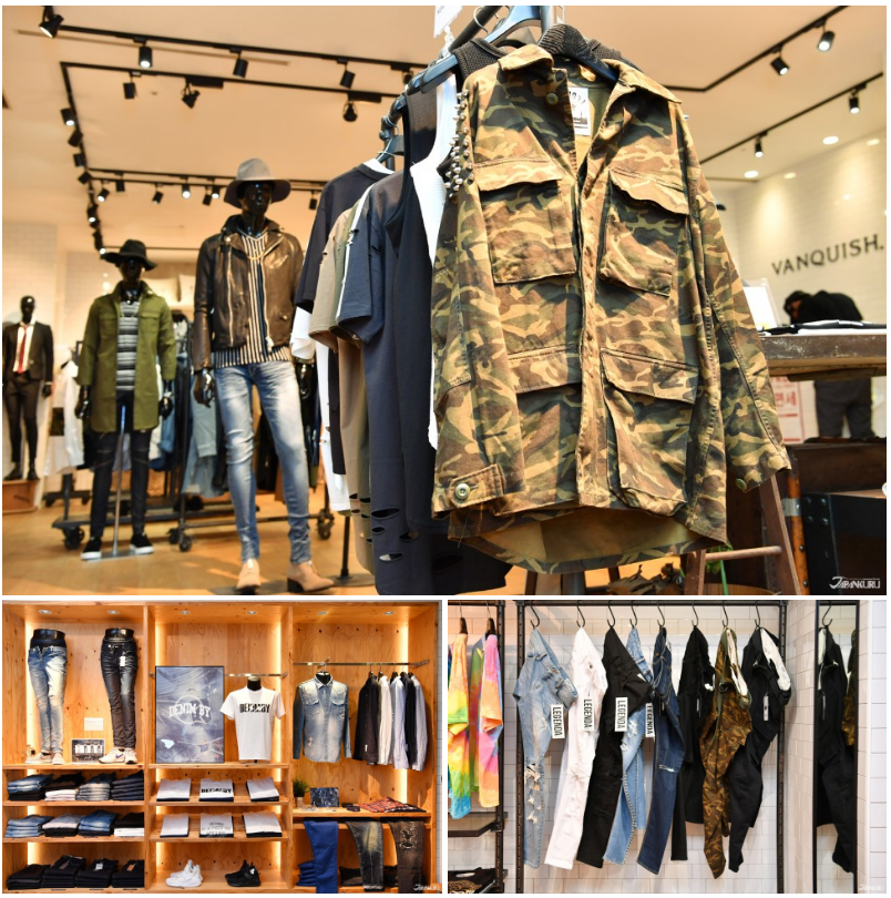 JAPANKURU: # Shopping ♪ Latest Japanese Men's Fashions! 2016 Men's ...