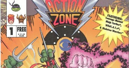 SATURDAY MORNINGS FOREVER: SATURDAY MORNING COMICS