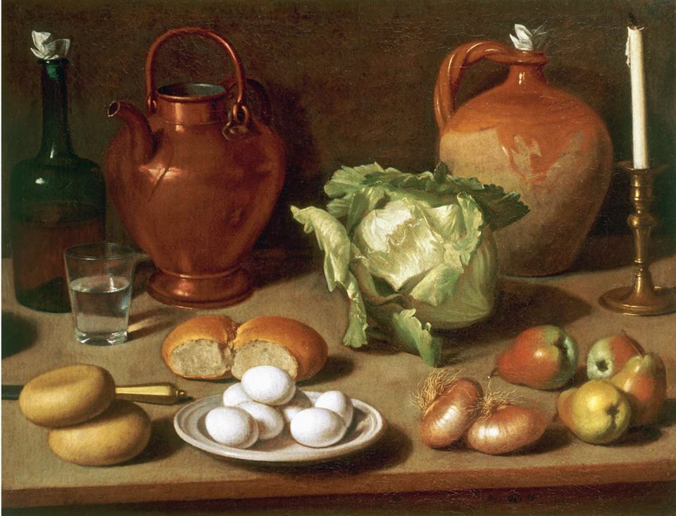 Top 10 Examples of Old and Famous Still Life Oil On Canvas Paintings ...