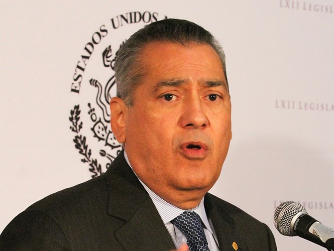 Manlio Fabio Beltrones asegura que no ve cambios por ahora en el ...