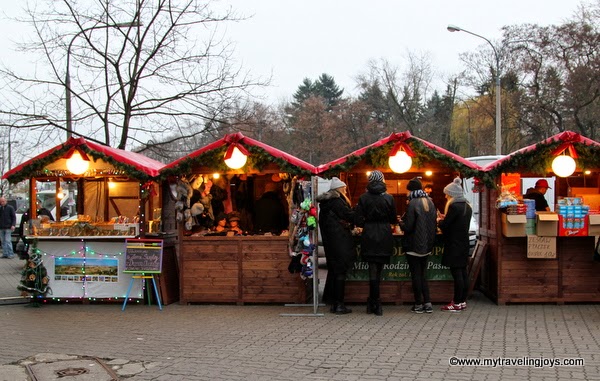 Street Stall Holders