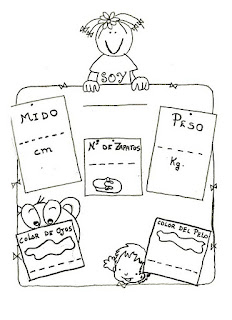 Mi Escuela Divertida: Asi Soy Yo "Libro Diario"