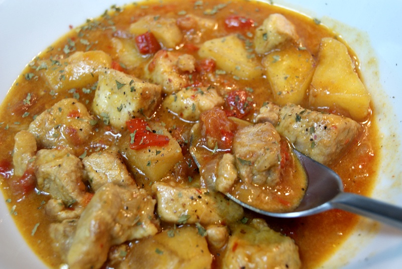 Sabores (Cocina entre Primos): Gulash (Guiso húngaro)