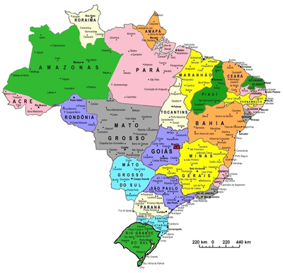 Brasil | Perfil del Pais y de Su Escenario