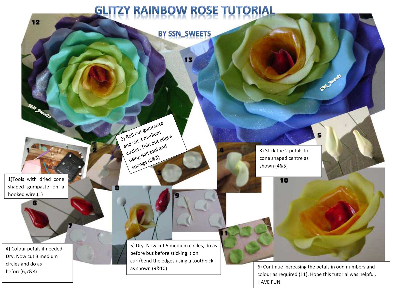 My creations so far...: August 2012