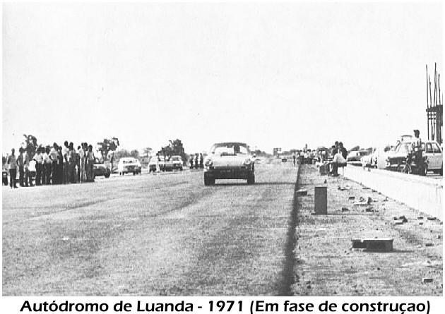 40 anos do Autódromo de Luanda