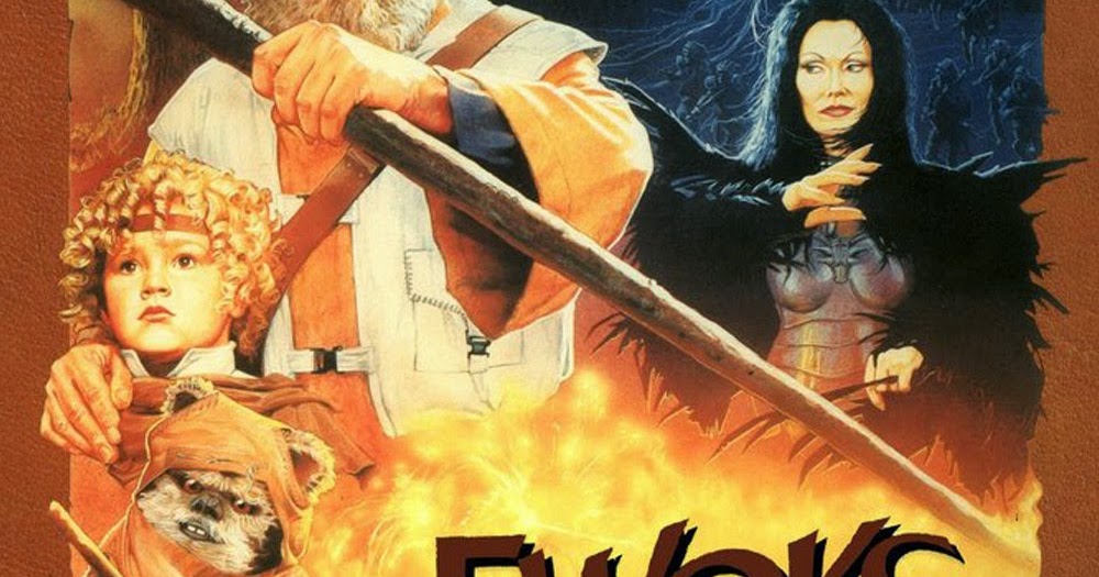 Mr. Movie: Ewoks: The Battle for Endor (1985) (TV Movie review)