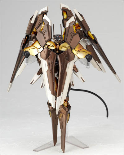 IL BLOG DI SAGITTARIOLUCENTE: Revoltech Yamaguchi: 113 Anubis - Zone of ...