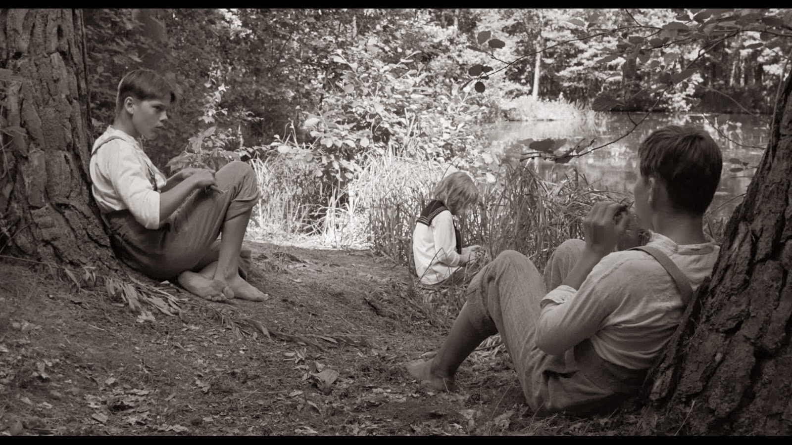 Film Walrus Reviews: Film Atlas (Austria): The White Ribbon